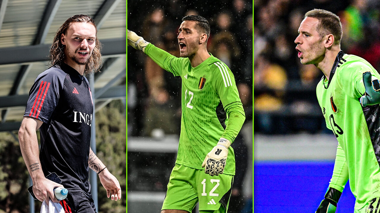 Van iemand uit de wachtkamer tot een Premier League-keeper: de ...