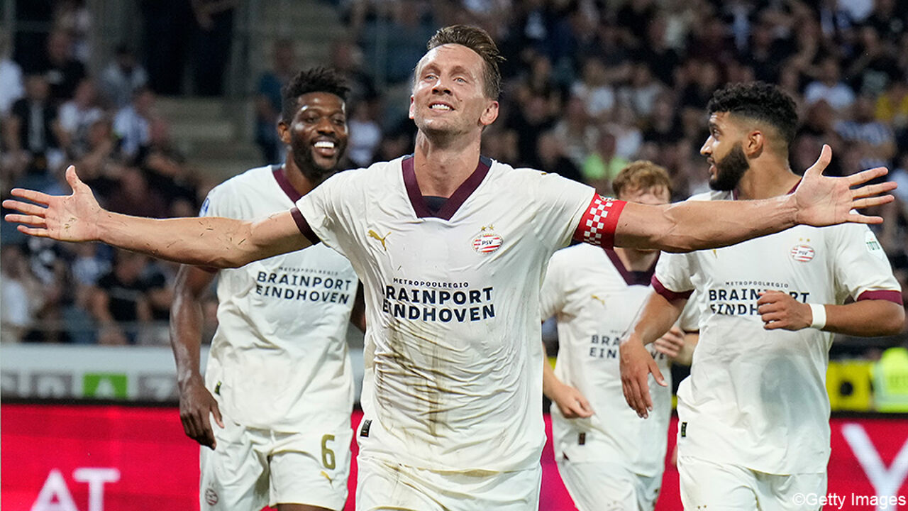 PSV freewheelt naar laatste voorronde tegen Rangers, Galatasaray stoot ook door en sprookje van ...