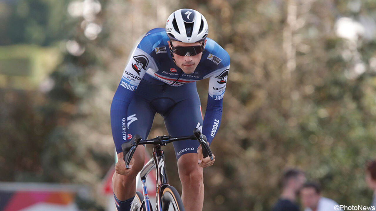 Ethan Vernon stopt zegereeks van Mads Pedersen in ultrakorte Duitse ...