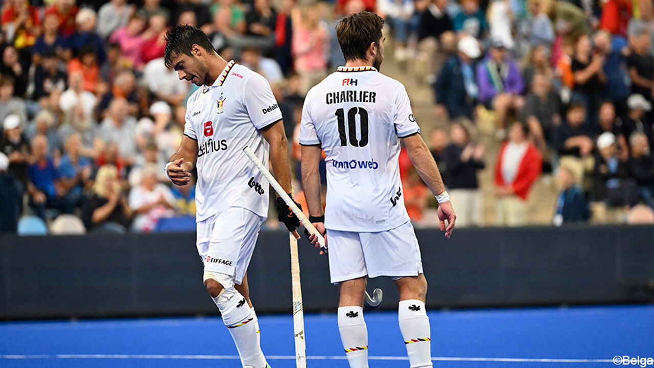 Red Lions balen als een stekker na gemiste EK-finale: "Zulke cadeaus ...