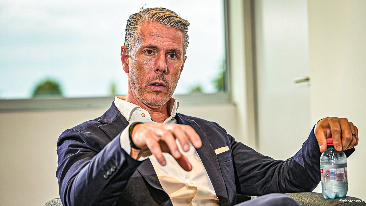 Einde van een tijdperk bij Anderlecht: Michael Verschueren stapt uit ...