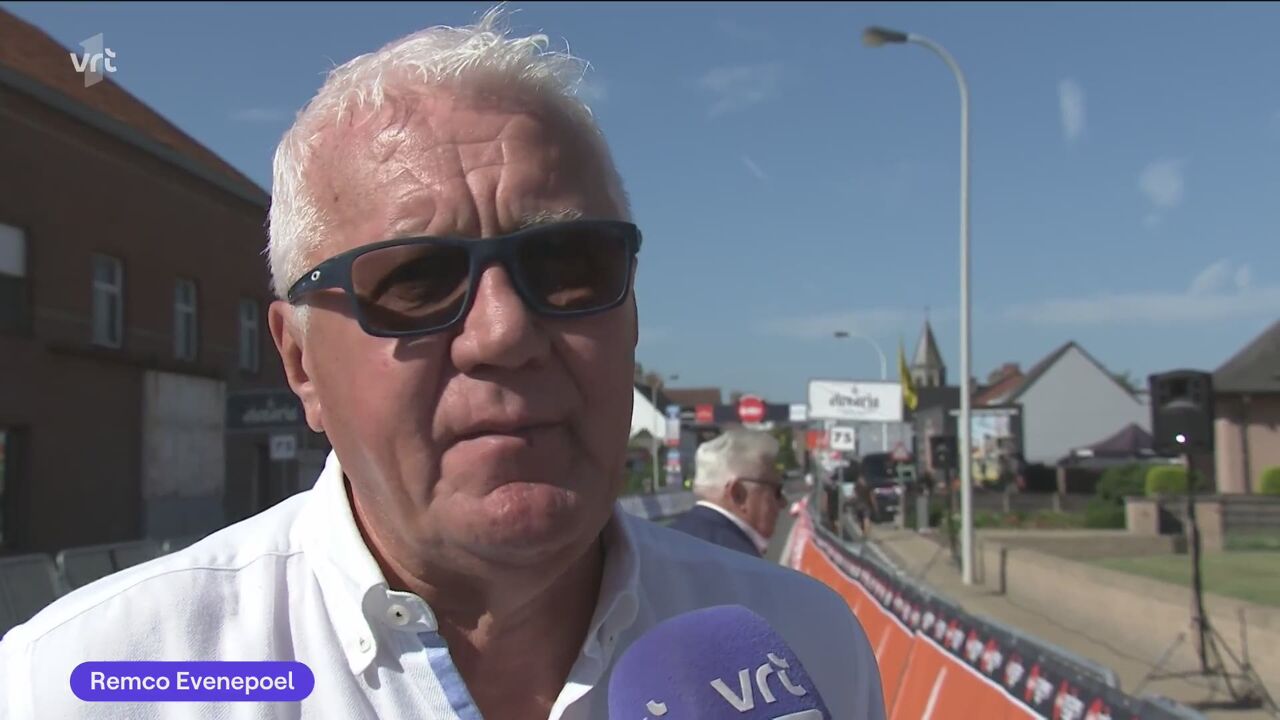 Lefevere wil minder druk programma voor Evenepoel: “Hij is ook maar een ...