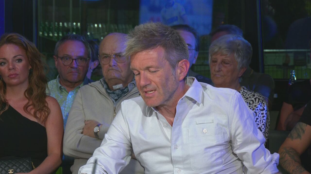 Joos: "Hoe komen ze bij de Golden Boy terecht bij Matte Smets?" | sporza