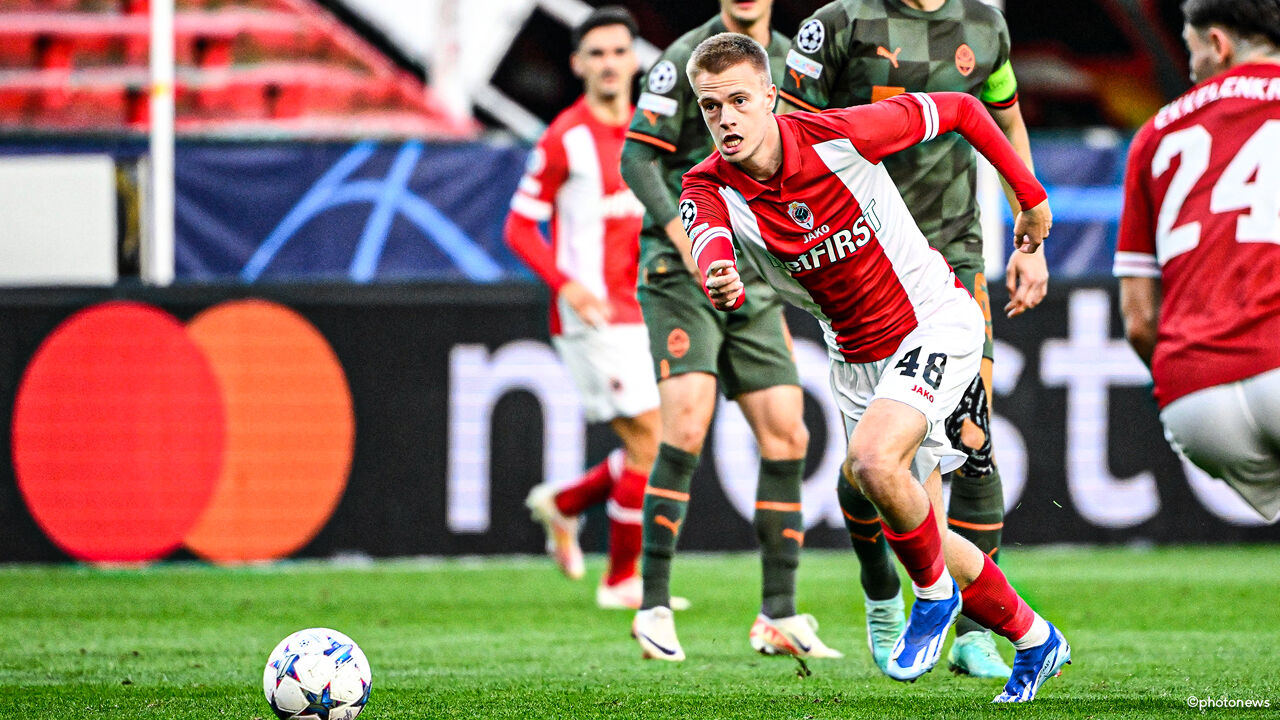 Deze tweede les had hij niet verdiend: Arthur Vermeeren blinkt uit met ...