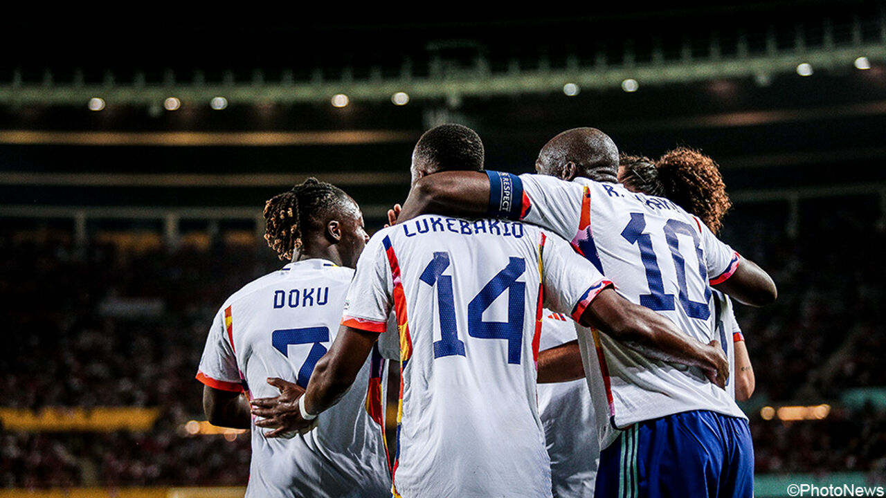 KBVB biedt supporters tegemoetkoming na gestaakte match van Rode ...