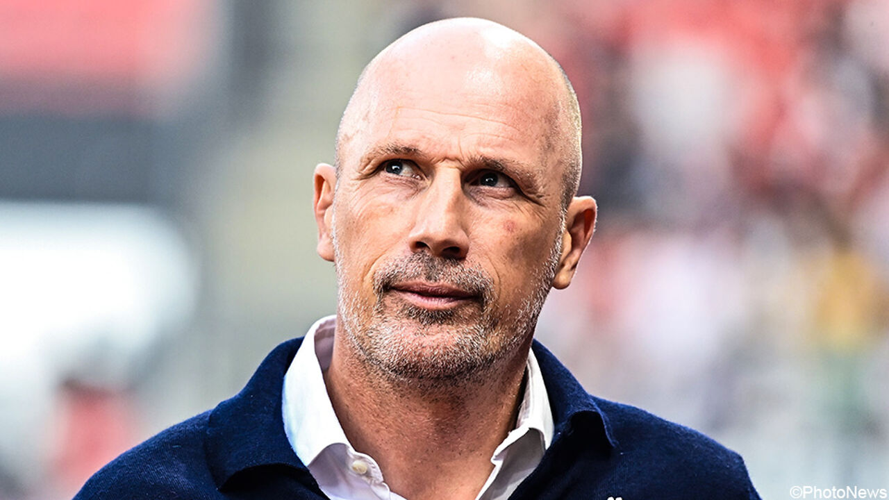 Thomas Buffel gelooft in slaagkansen van Clement bij Rangers: "Al is ...