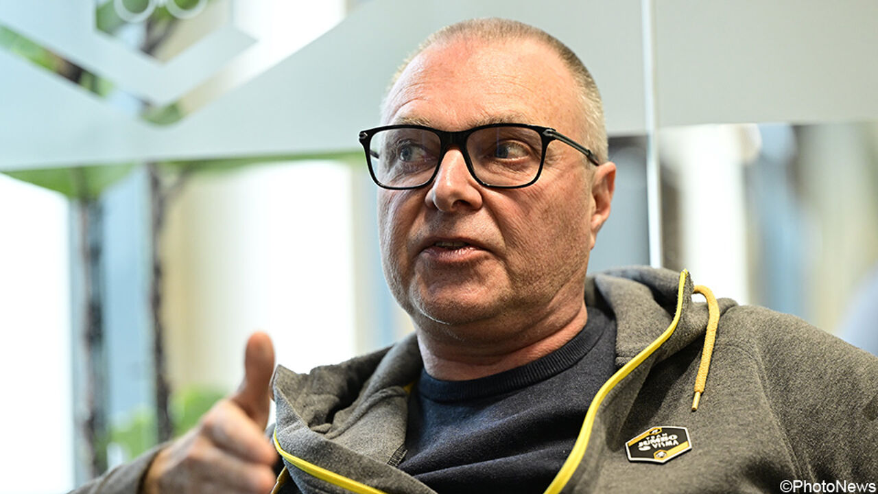 Performance coach Marc Lamberts volgt Roglic naar Bora: "Heb bij Jumbo-Visma eindstreep bereikt ...