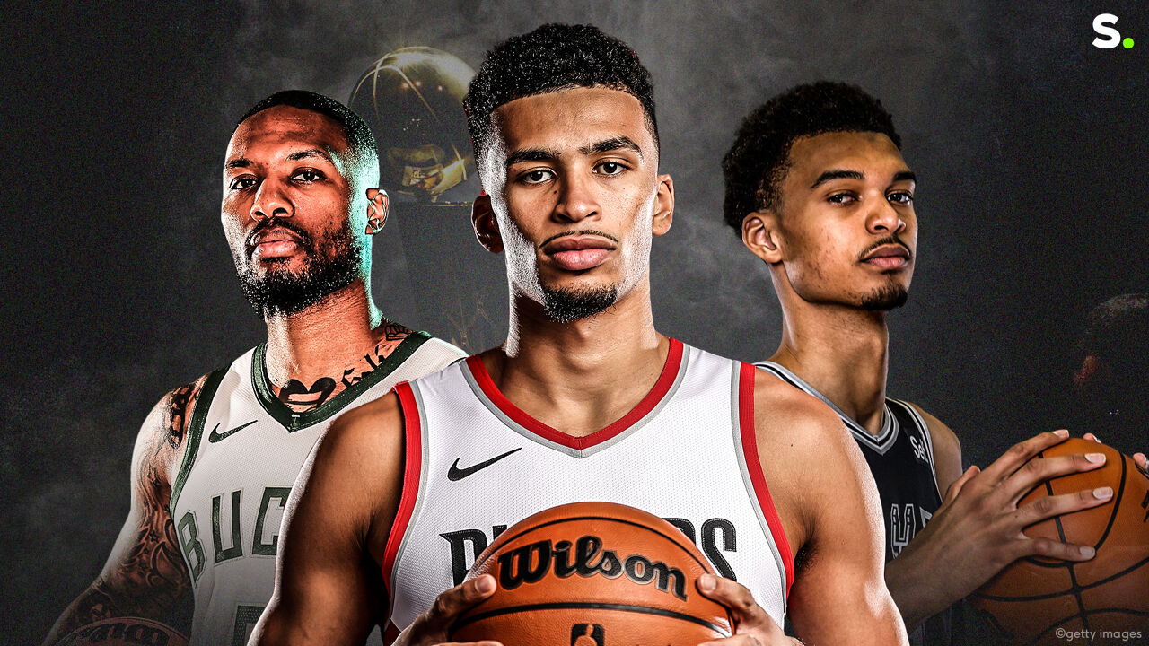 Een 2,24m grote "alien" uit Frankrijk, de NBA Cup én een Belg: dit is ...