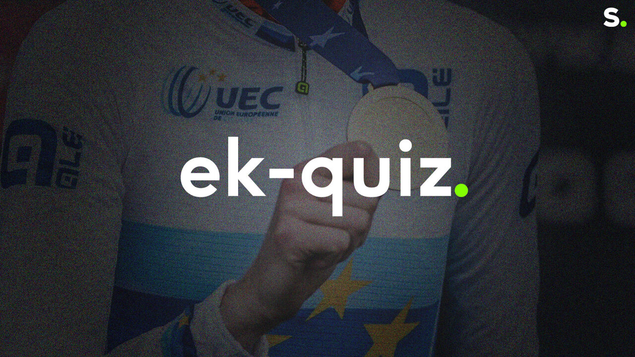 EK QUIZ: Ken jij alle Europese kampioenen veldrijden sinds 2015? | sporza