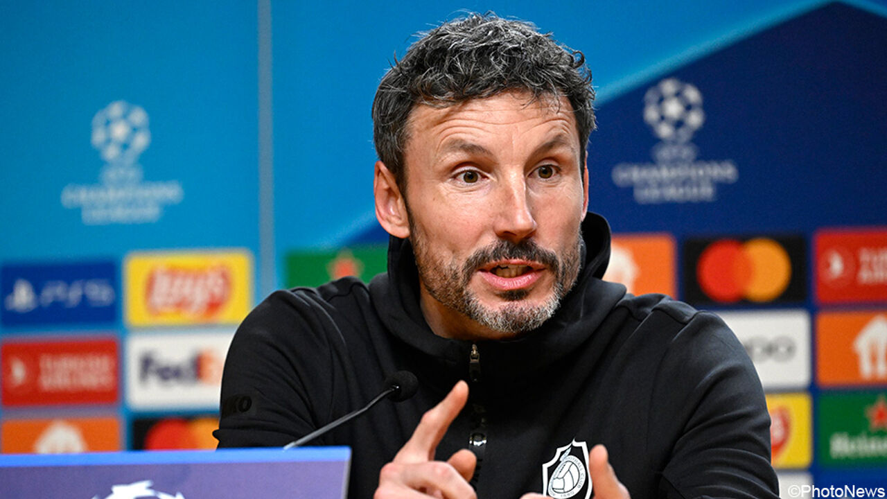 Van Bommel gelooft in kansen zonder Alderweireld en Butez: "We lopen niet weg van de uitdaging ...