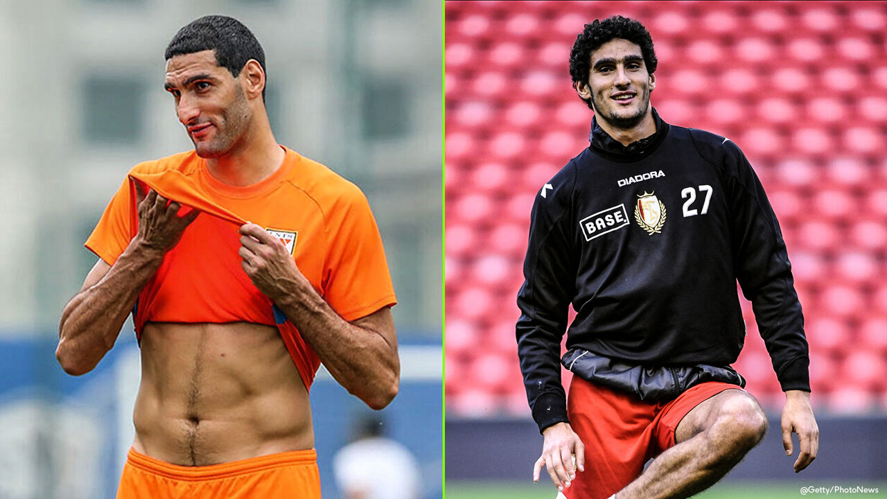 Marouane Fellaini denkt niet aan pensioen en "sluit geen enkele deur" voor terugkeer naar België ...