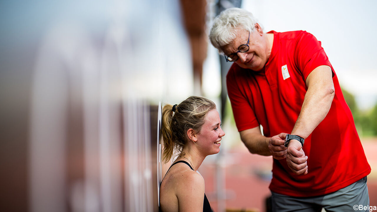 G-sport zet grote stappen in begeleiding jonge atleten: "Omkadering minstens even goed als bij ...