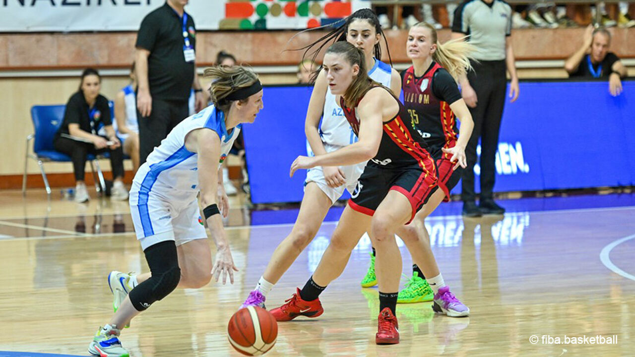 Bondscoach na monsterzege in Azerbeidzjan: "Belangrijk om slecht gevoel ...