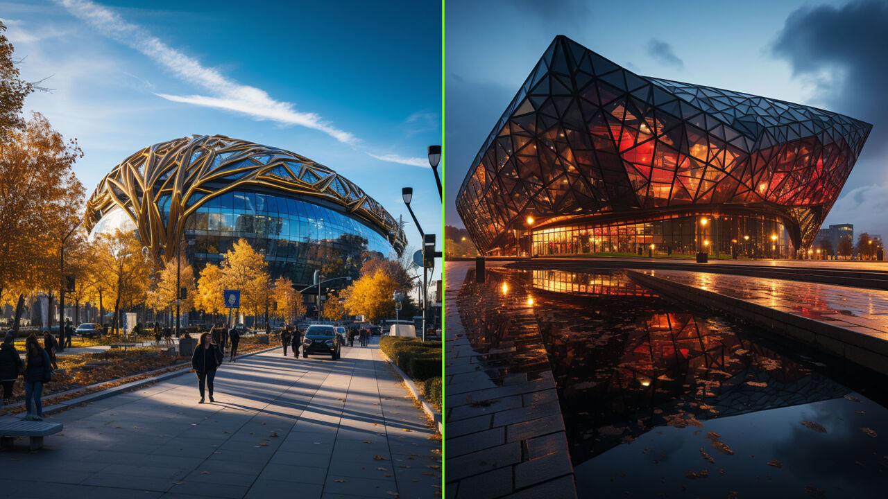 Het stadiondossier opgelost door artificiële intelligentie: dit zijn de ...