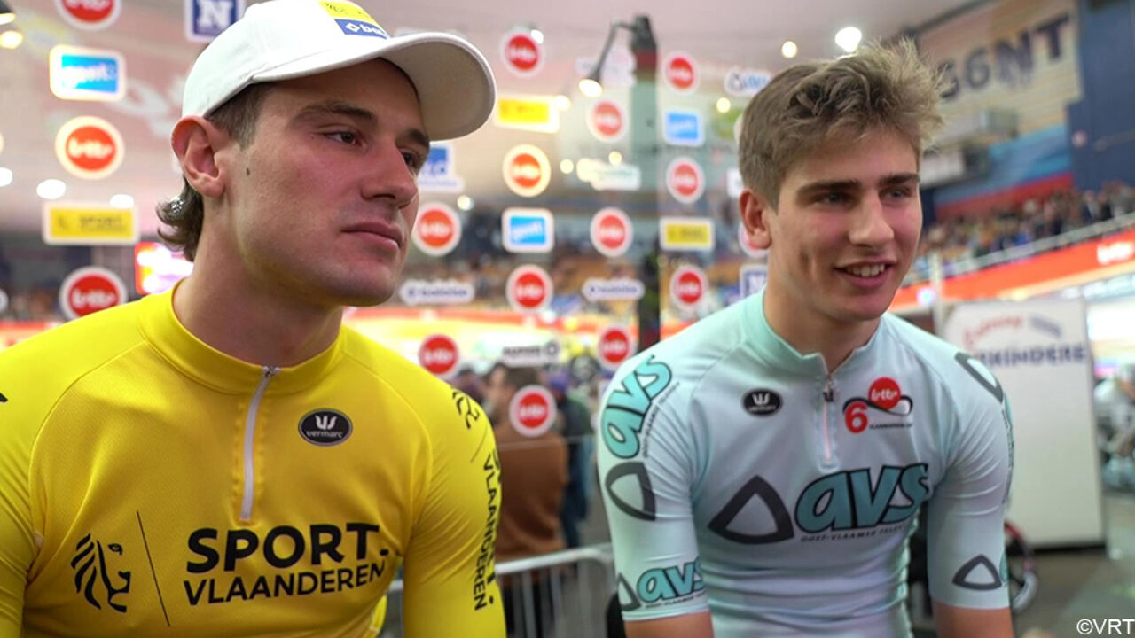 Tuur en Stan Dens hopen op toekomst als duo in Gent: "Dat is onze droom ...