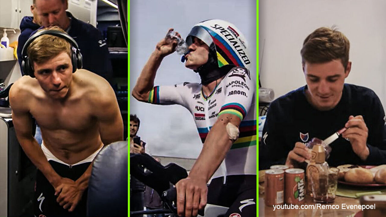 Hardstyle-remix van Donald Muylle, "gekidnapte" kok en halve liter ...