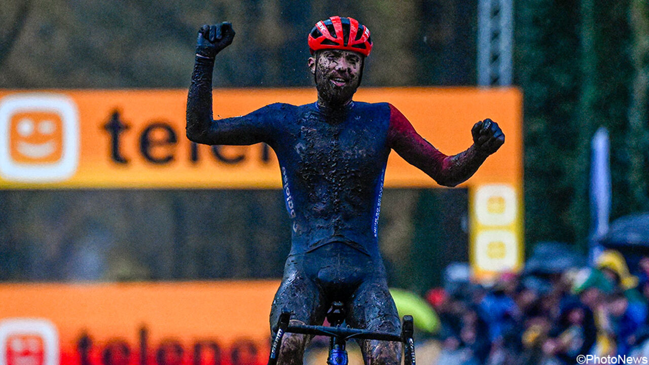 Joris Nieuwenhuis verdedigt zaterdag winst in Merksplas niet, rentree ...
