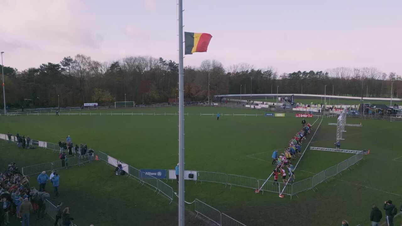 Samenvatting van het BK veldlopen | sporza