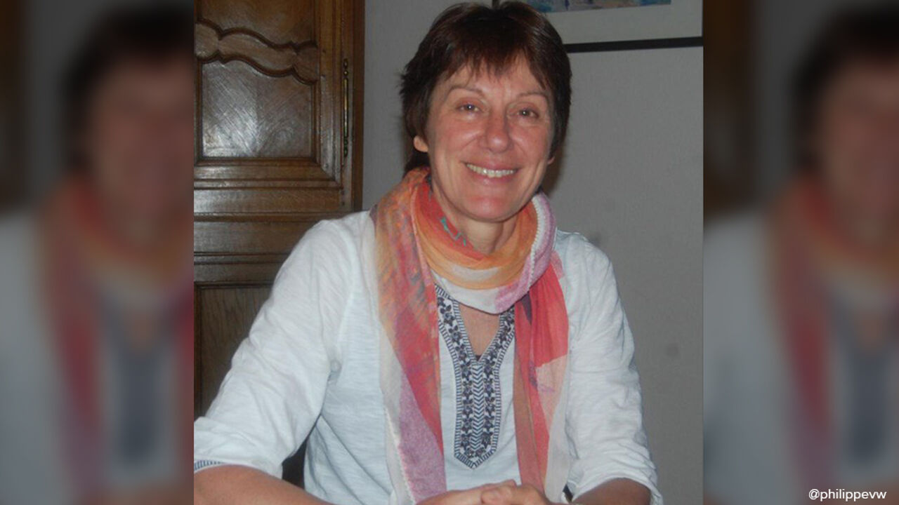 Atletiekwereld rouwt om Anne Michel (64), ex-Belgisch recordhoudster op ...