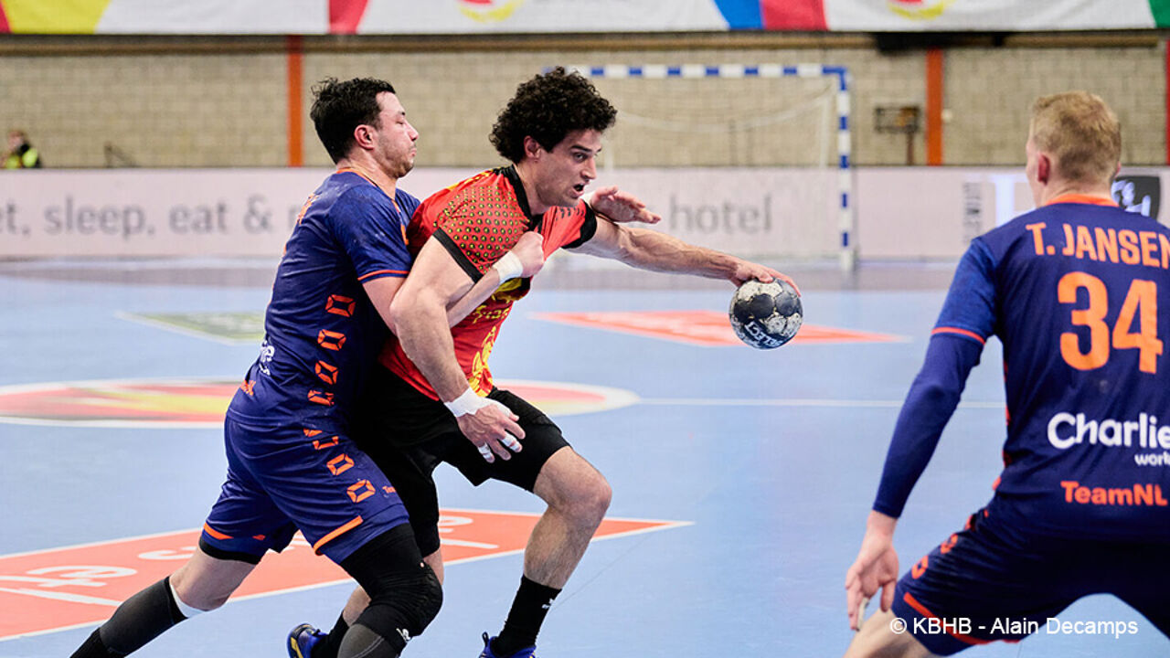 Jeroen De Beule maakt zijn rentree bij de Red Wolves, Dree Riské is ...