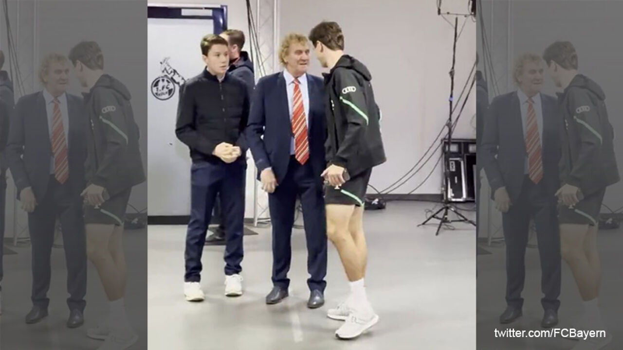 Jean-Marie Pfaff ziet Harry Kane ook in Keulen scoren voor Bayern | sporza