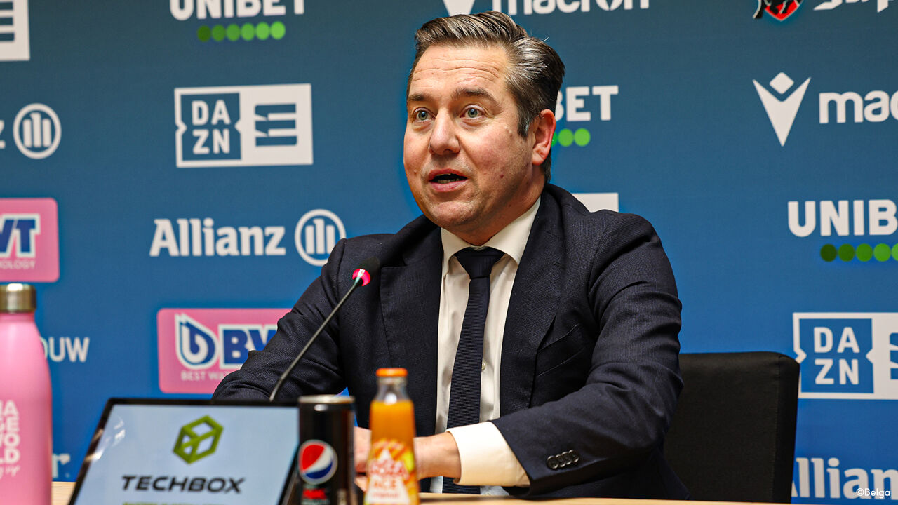 Vincent Mannaert verklaart vertrek bij Club Brugge: "Als goesting ...