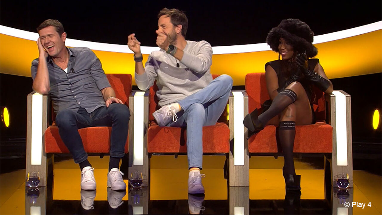 Het verborgen talent van Gert Verheyen: "Hij kan fantastisch mooi ...