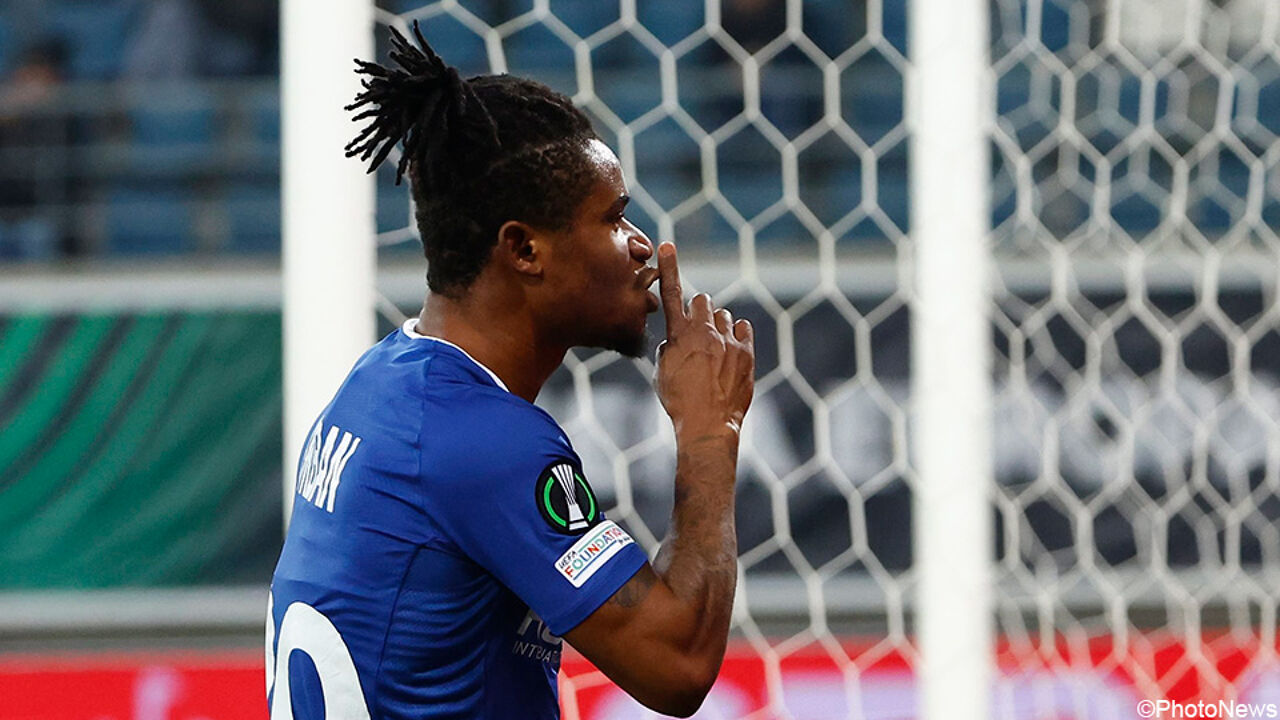 KAA Gent laat ook Gift Orban naar Lyon vertrekken: "We zullen hem ...