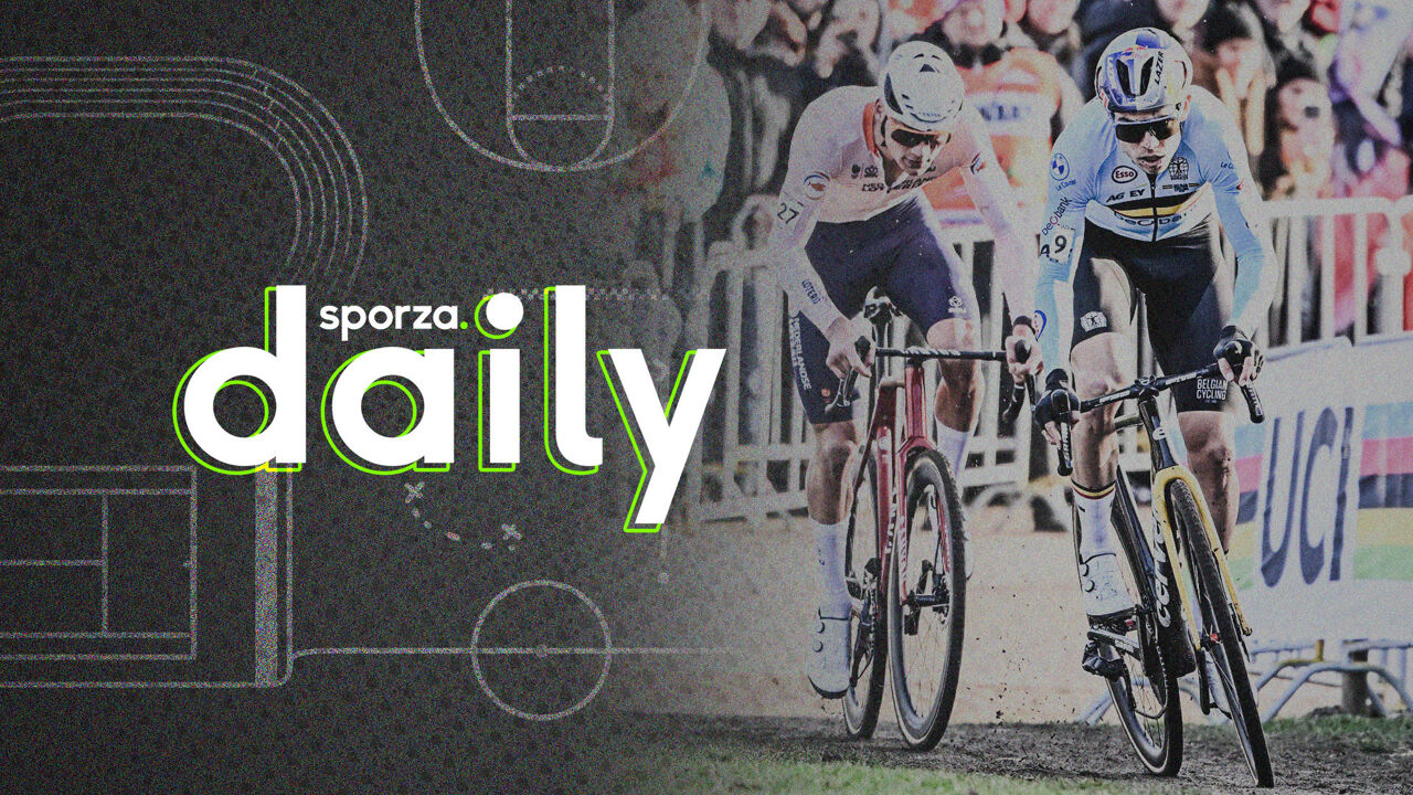 Het WK veldrijden vervroegen om Pidcock en Van Aert aan de start te ...