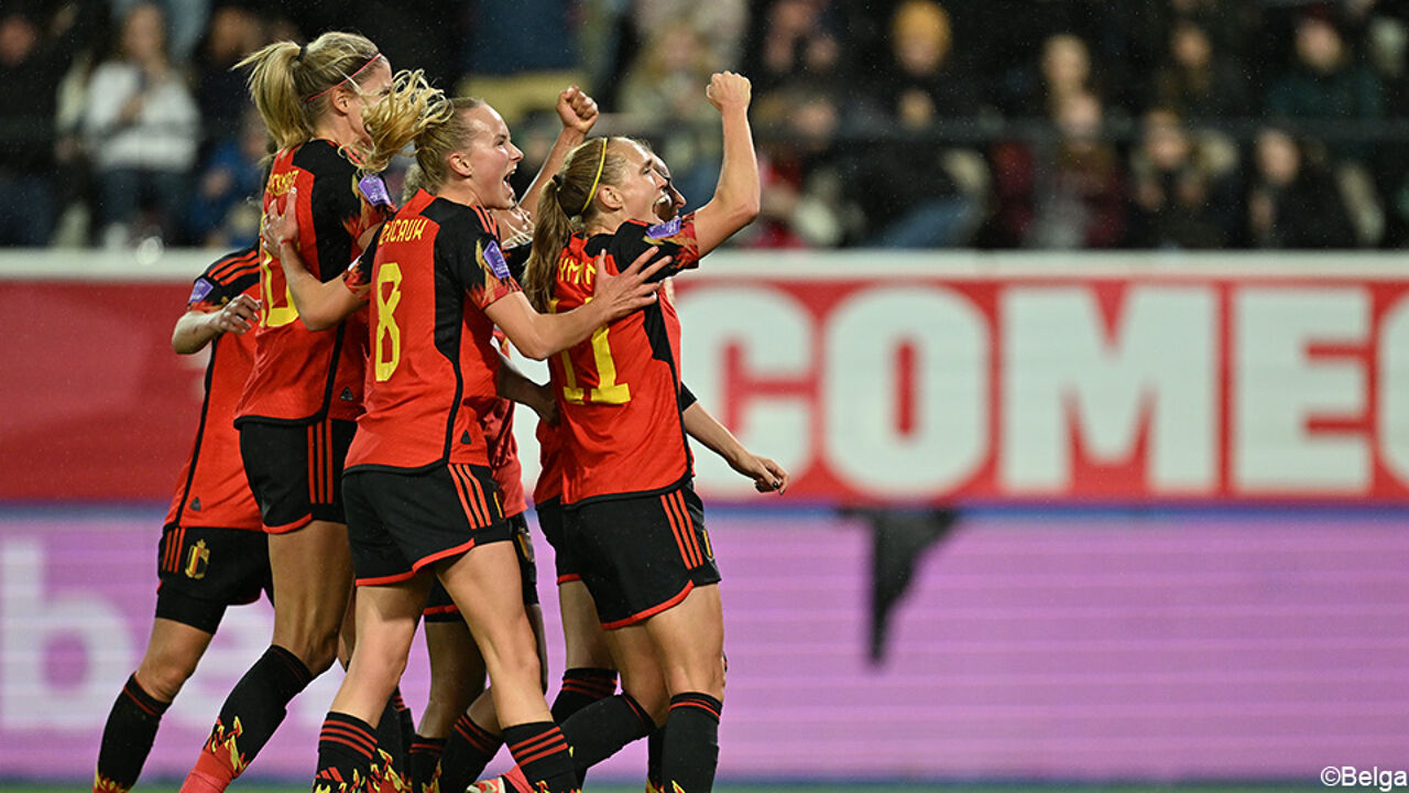 Red Flames geloven in kansen tegen Nederland: "We hebben sleutel ...