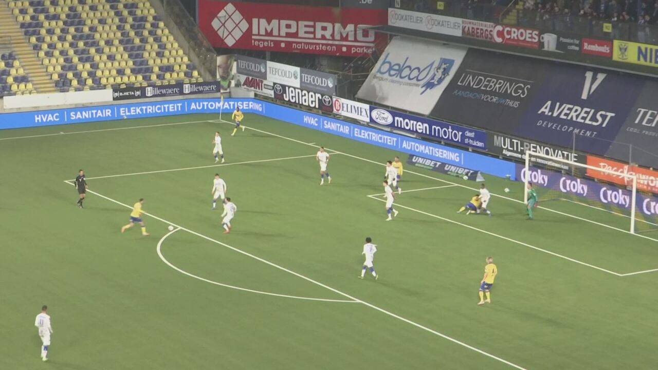 Samenvatting van STVV - Gent (0-1) | sporza