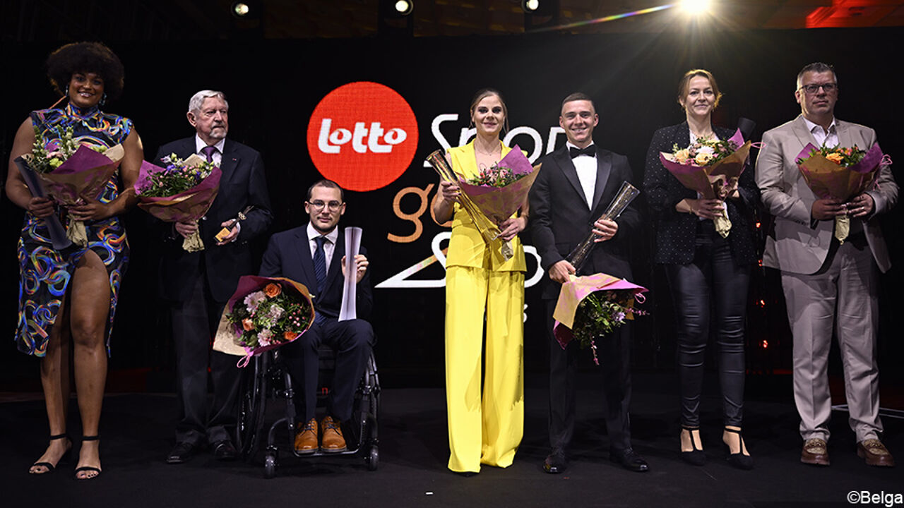 Waar eindigden Karel Sabbe en Kevin De Bruyne? Dit is de volledige ...