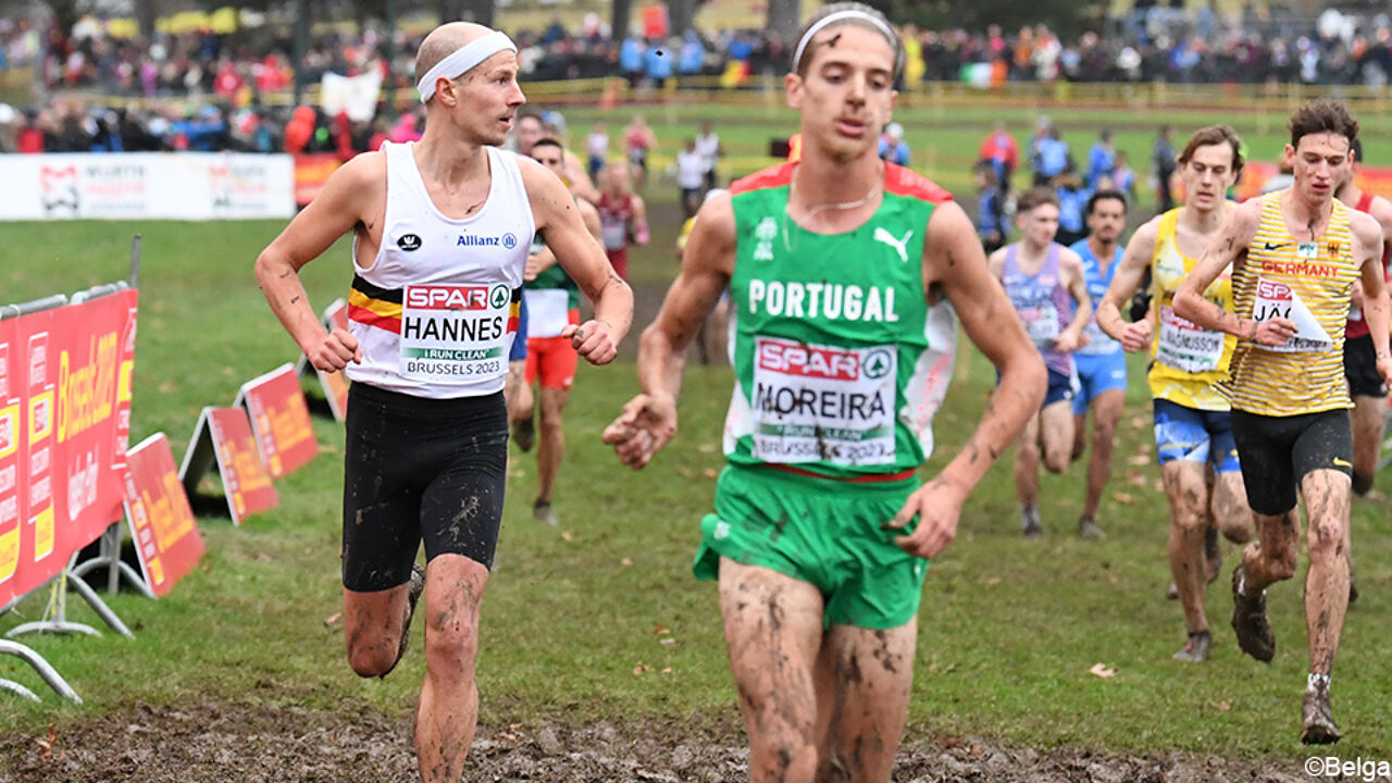 Pieter-Jan Hannes pakt EK-goud in laatste race: "Ik wens elke atleet zo ...