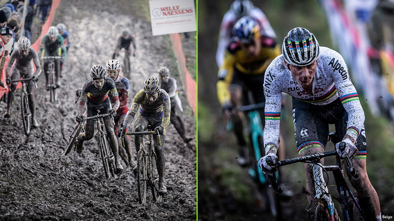 5 epische moddergevechten op de Citadel van Namen: van Nys versus ...