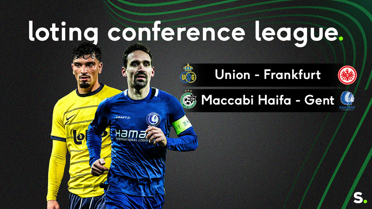 Union speelt tussenronde tegen EL-winnaar Frankfurt, Gent treft ...