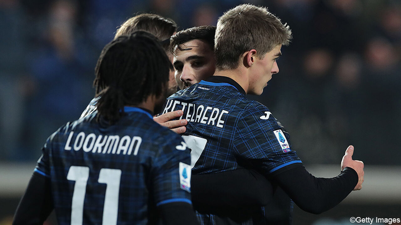 Charles De Ketelaere is helemaal terug: invaller bewijst topvorm met ...