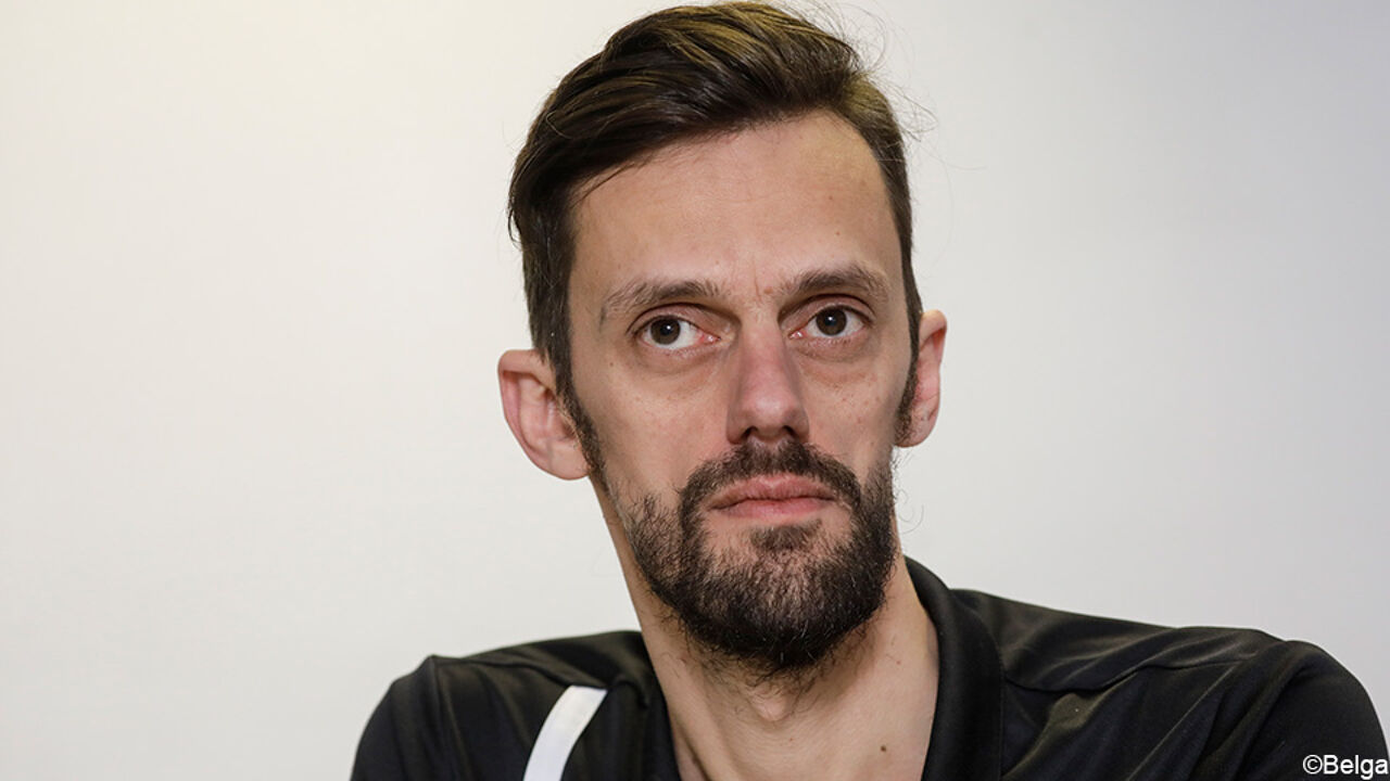 Kris Eyckmans, coach van Haasrode Leuven, wordt TD topsport bij Volley ...