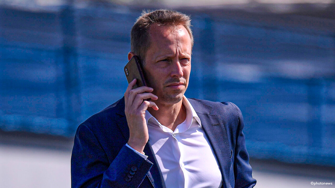 Club Brugge heeft opvolger Vincent Mannaert beet: Bob Madou wordt ...