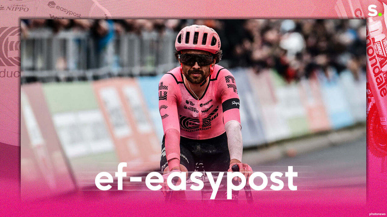 EF-EasyPost in 2024: Around The World met Ierse brommer als het grote ...