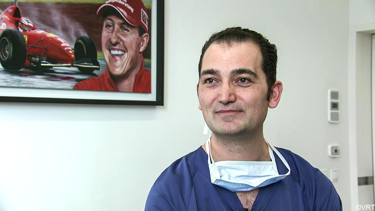 Topdokter én superfan van Michael Schumacher: "29 december blijft ...