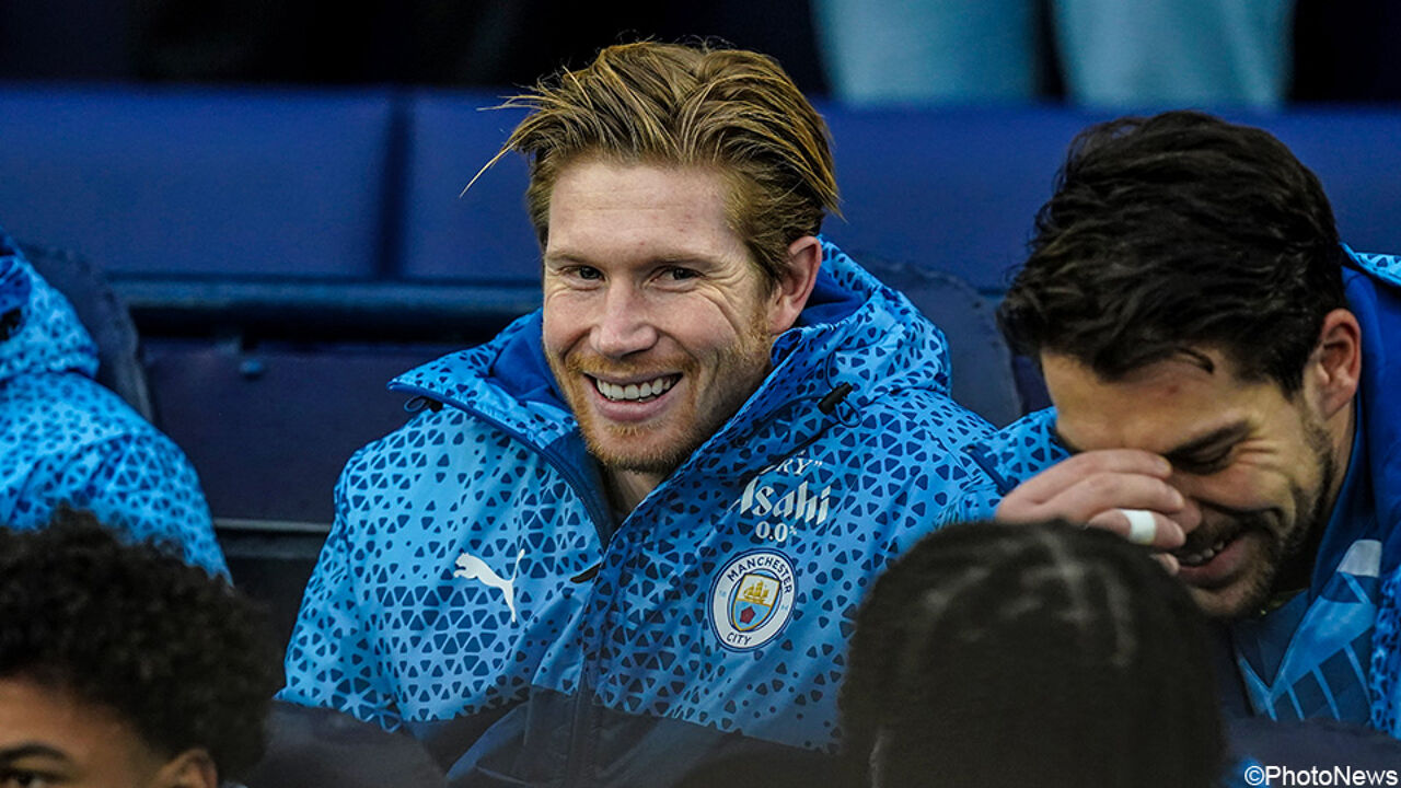 Volgers zijn unaniem: "Manchester City pakt vandaag zijn 4e titel op ...