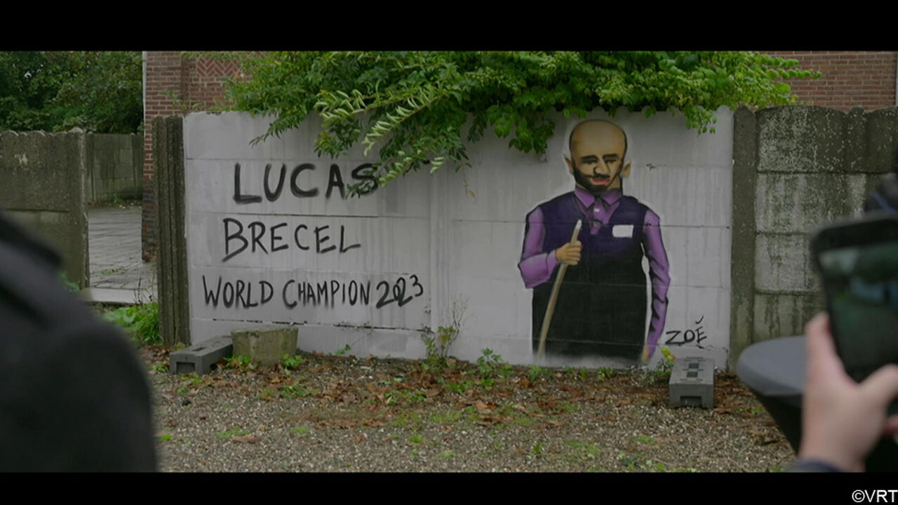 Vrede op Aarde verrast Lucas Brecel: "Ik zal maar beter mijn gedachten ...