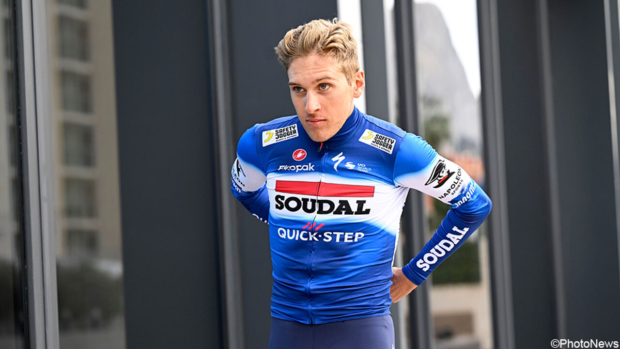 Ilan Van Wilder krijgt eigen kansen, wil naar de Tour en betreurt ...