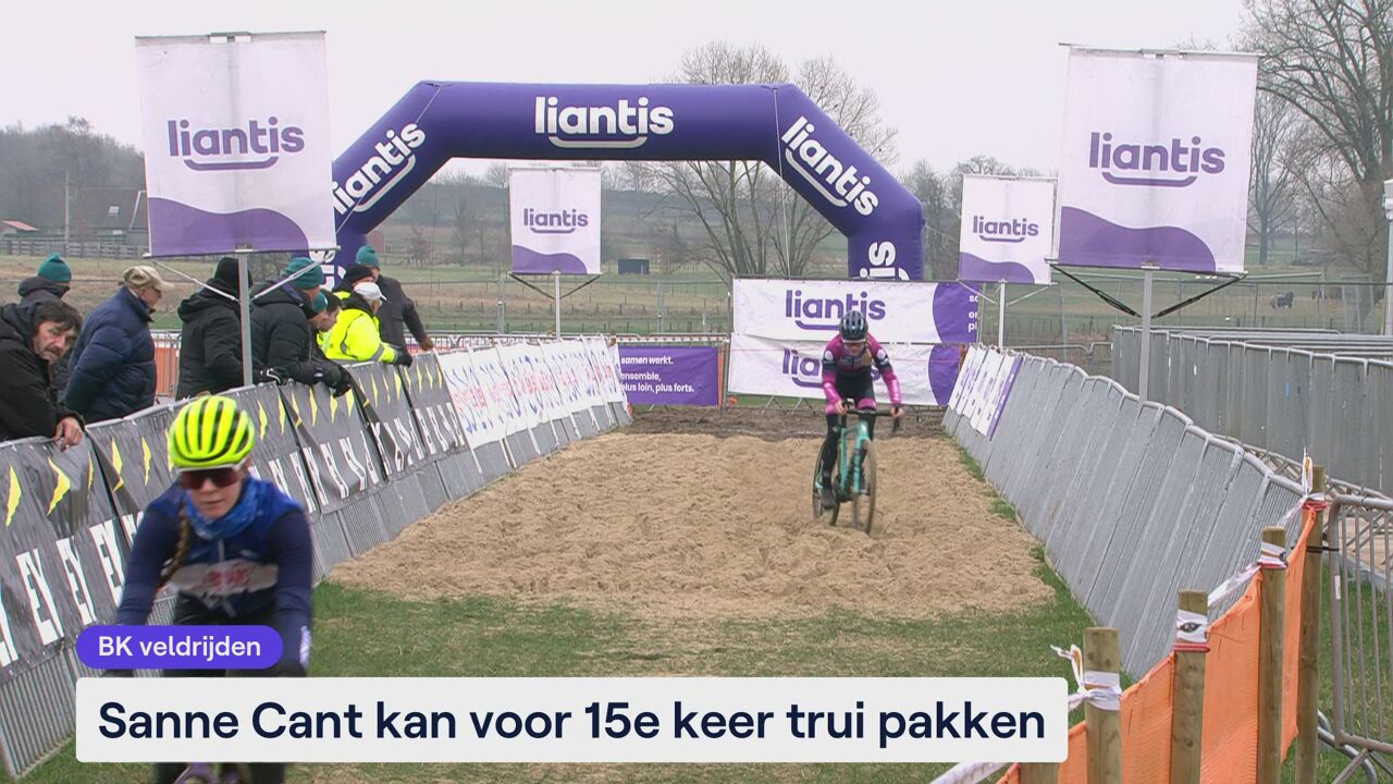 Verdonschot voor het eerst of Cant voor 15 op een rij: wie zegeviert op ...