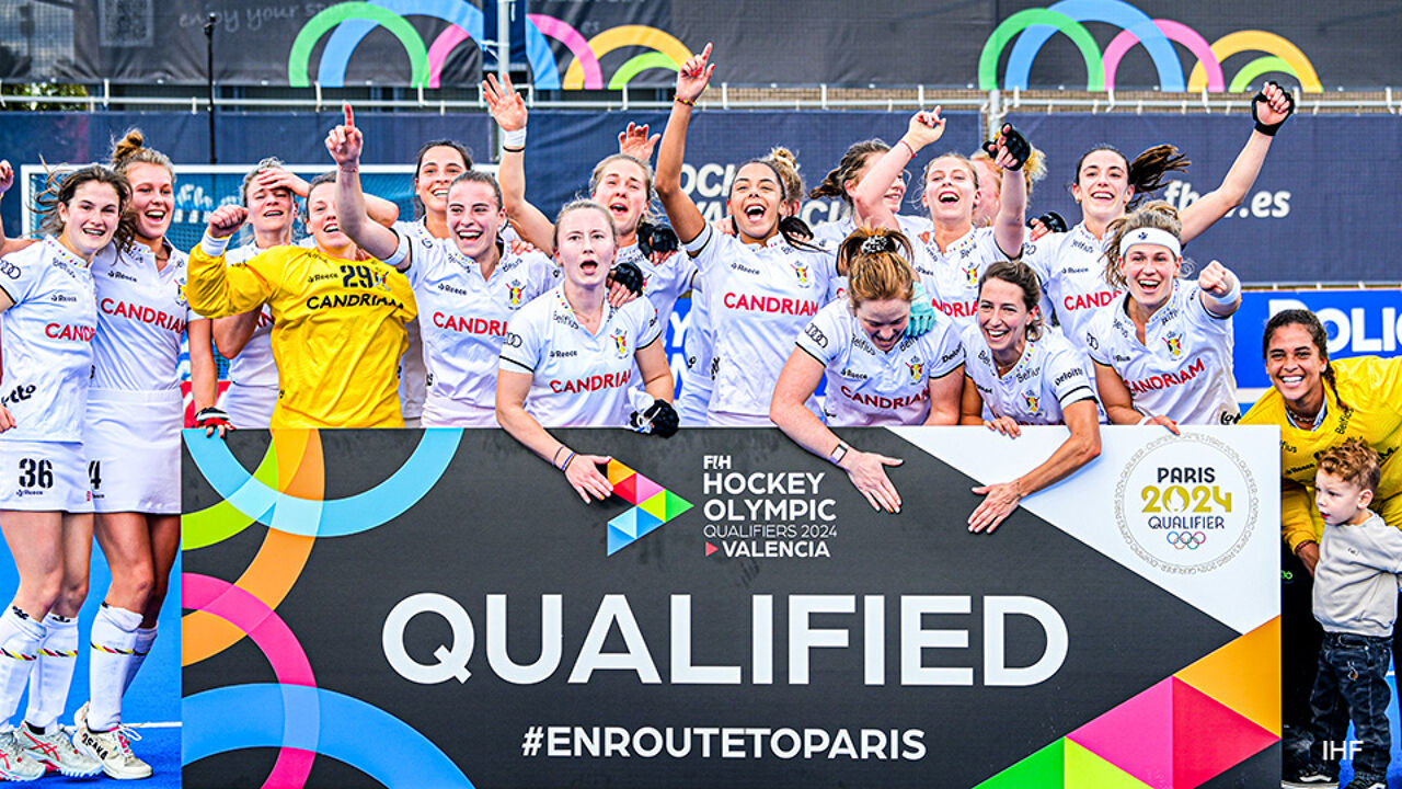 Eindelijk tranen van geluk bij de Red Panthers: "We kunnen voor een ...