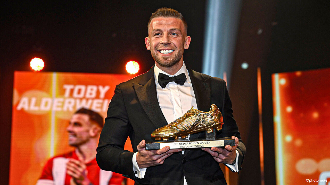De grote liefdes van Toby Alderweireld door de ogen van zijn intimi ...