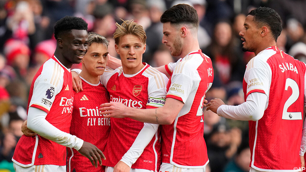 WATCH: Leandro Trossard helps Arsenal win big with first goal in three ...