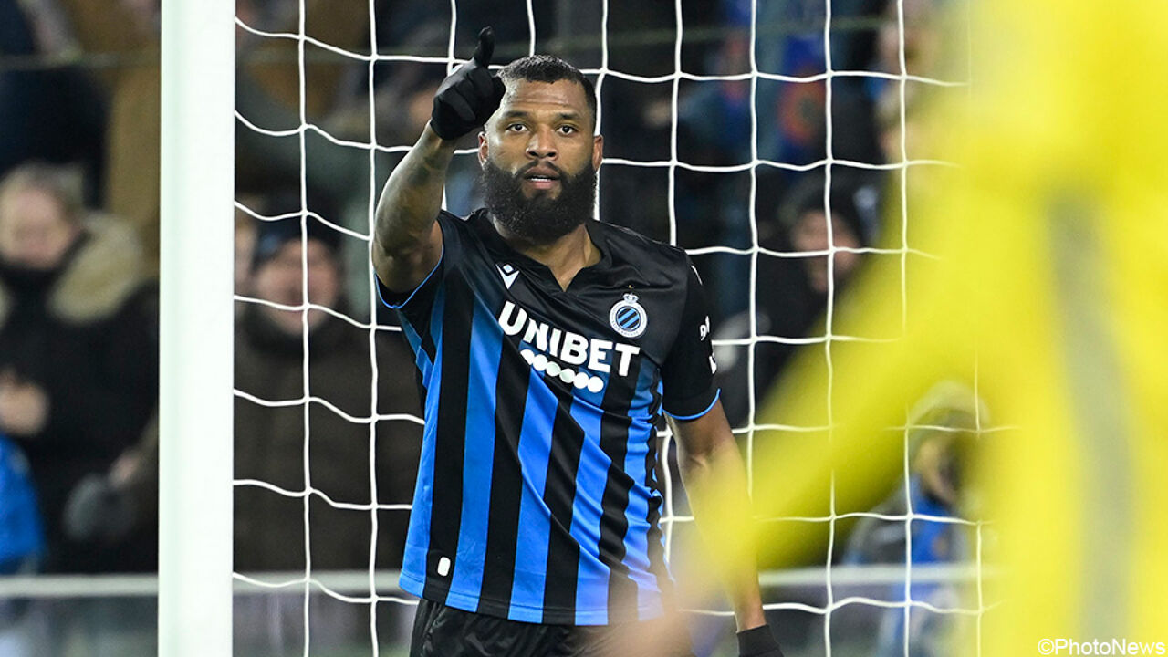 BEKIJK: Thiago in topvorm scoort aan de lopende band voor Club Brugge ...