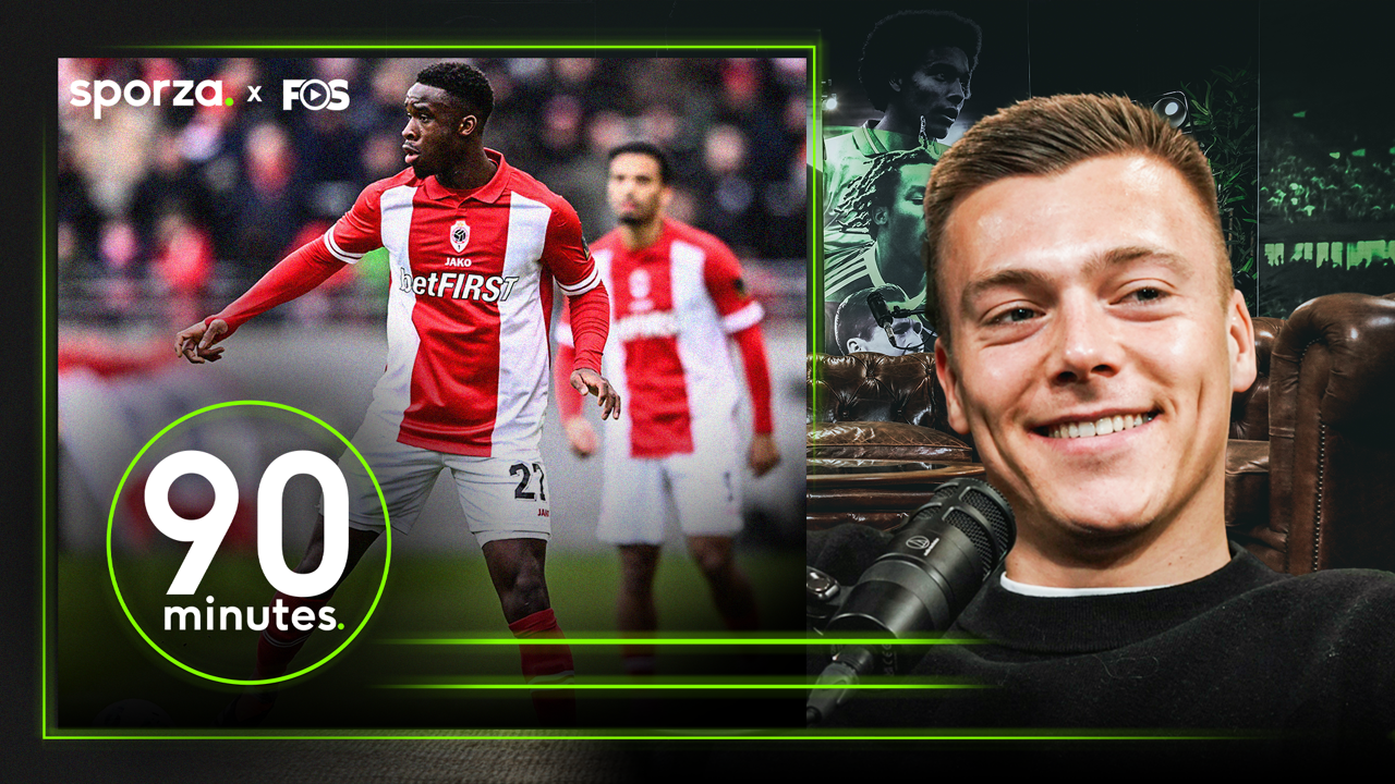 90 Minutes ontwaakt uit winterslaap: "Als ik West Ham was, twijfelde ik ...
