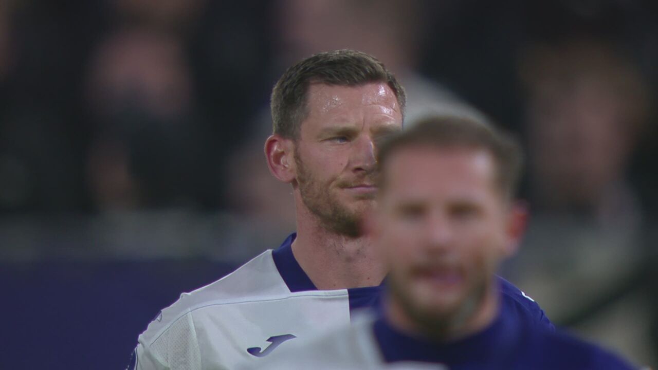 Jan Vertonghen beleefde een avond van hoogtes en laagtes tegen ... Jan Vertonghen beleefde een avond van hoogtes en laagtes tegen ...